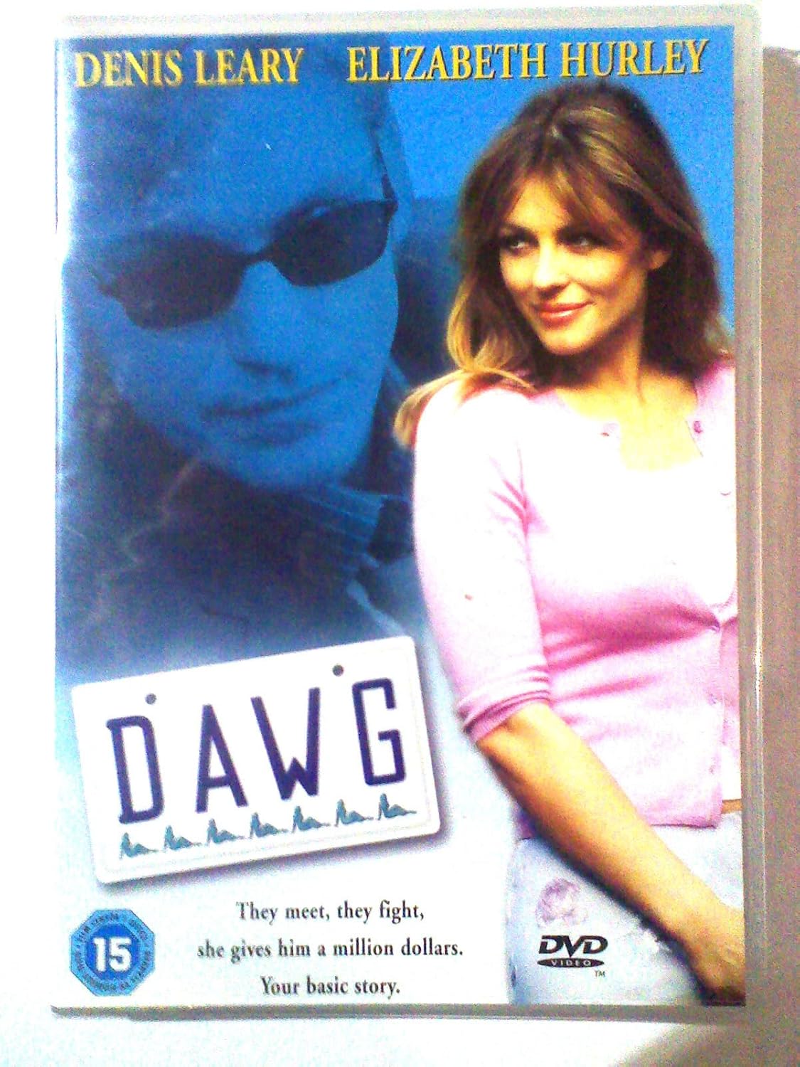 Dawg [DVD] (2002): Amazon.co.uk: Denis Leary, Elizabeth Hurley, Nicole ...