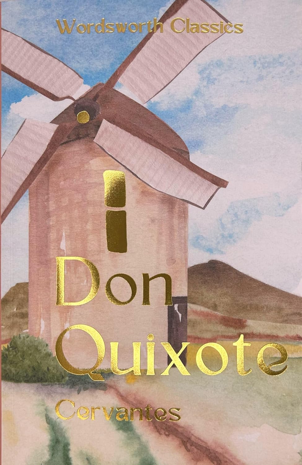 Don Quixote (Wordsworth Classics): Miguel De Cervantes Saavedra ...