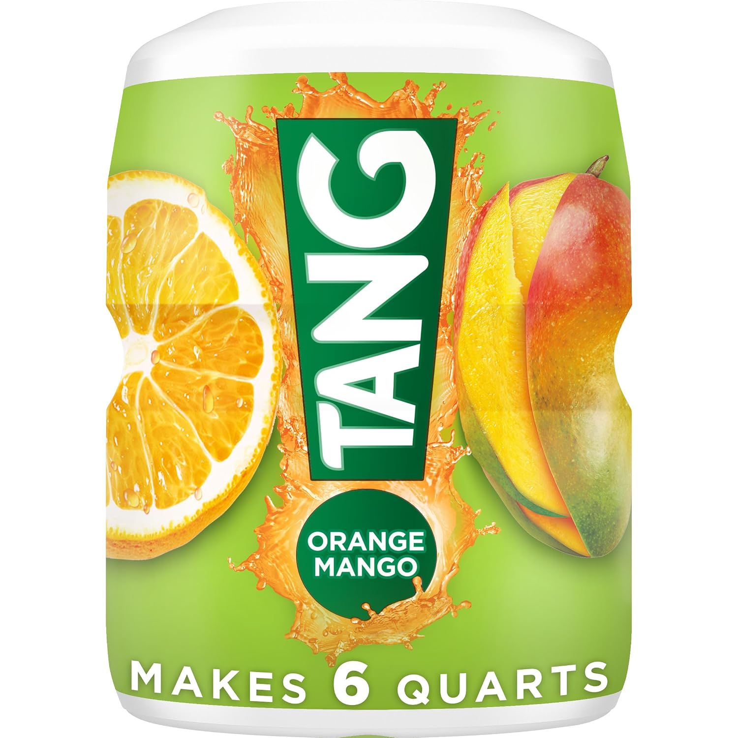 Amazon.com : Tang Drink Mix, 1 Canister, for Flavorful Hydration and ...