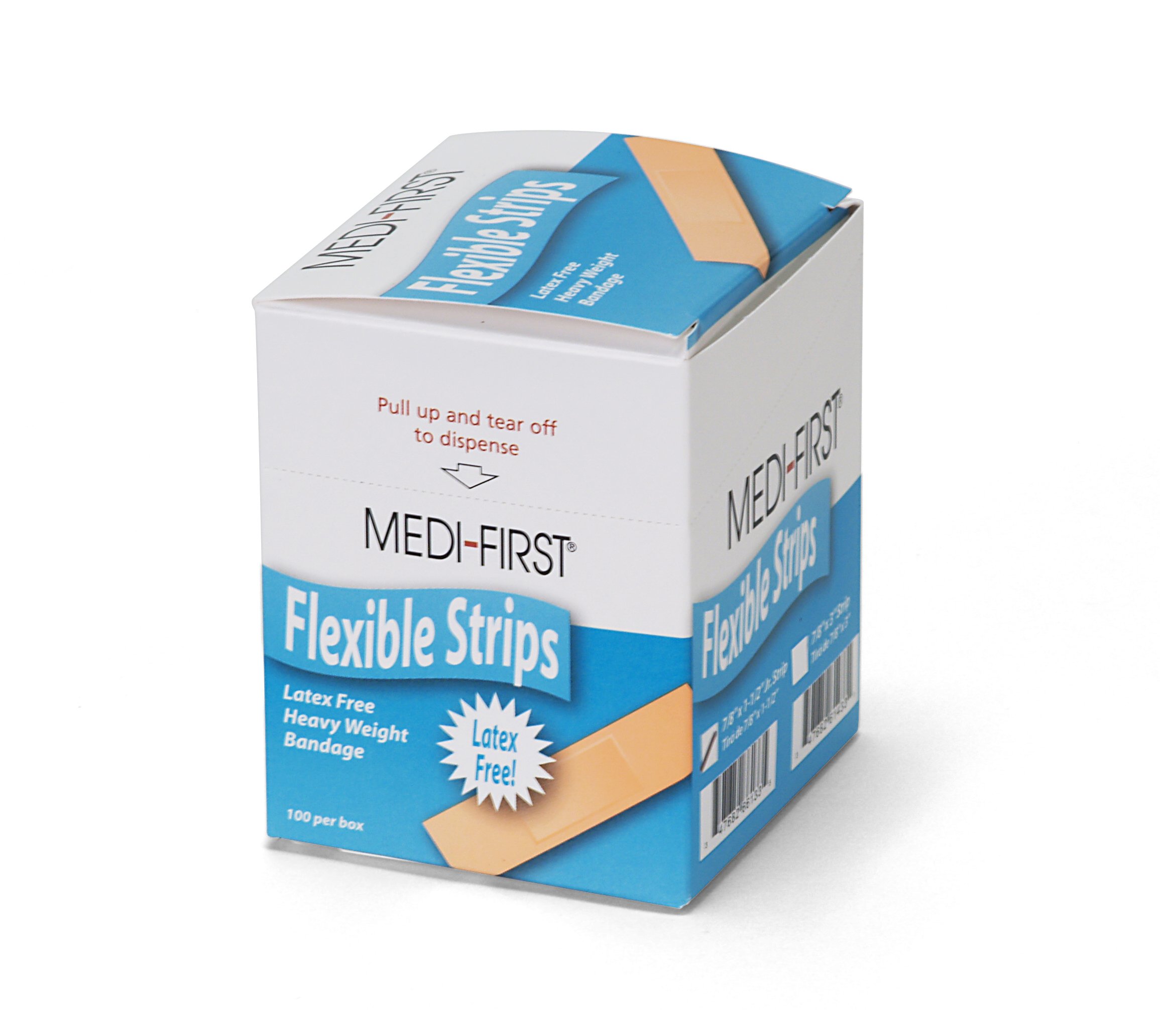 Snapklik.com : Medique Medi-First 66133 Extra Heavy Weight Latex Free ...