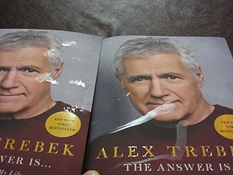 The Answer Is . . .: Reflections on My Life: Trebek, Alex ...