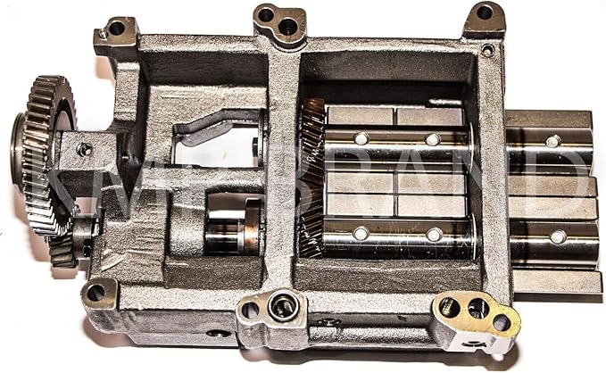 Unidad de balanceo 4111K073 serie 1100 adecuada para PERKINS : Amazon ...