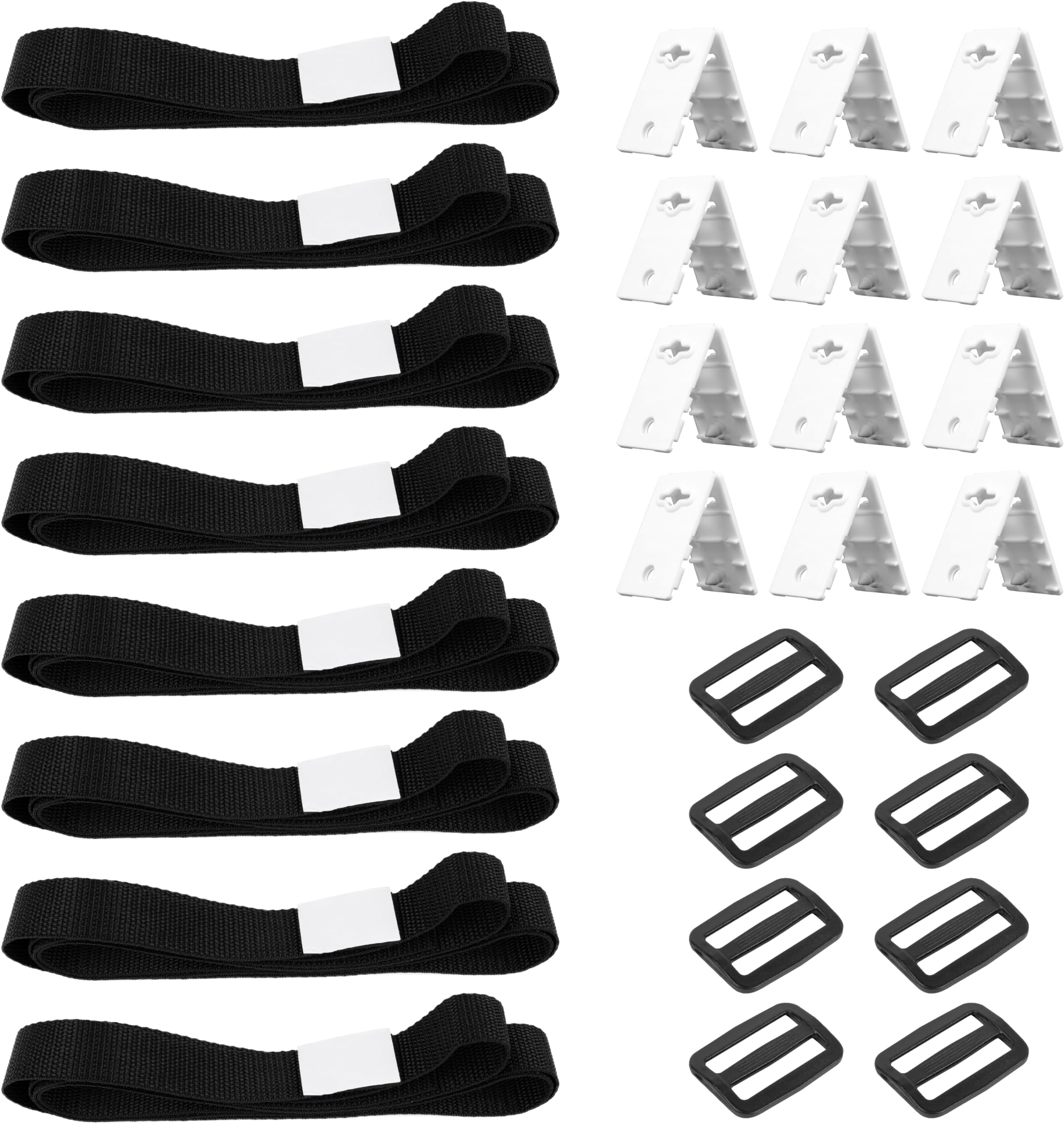 Amazon.com: Gekufa Pool Cover Straps, Solar Cover Reel Strap kit for In ...