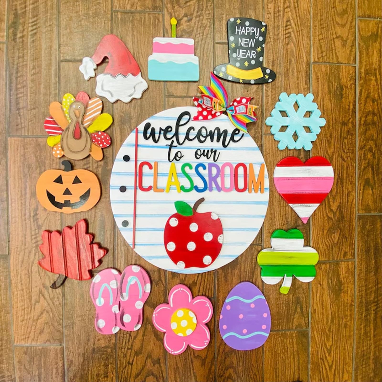 Diy Classroom Welcome Signs Cute Teacher Welcome Sign For The Front Of