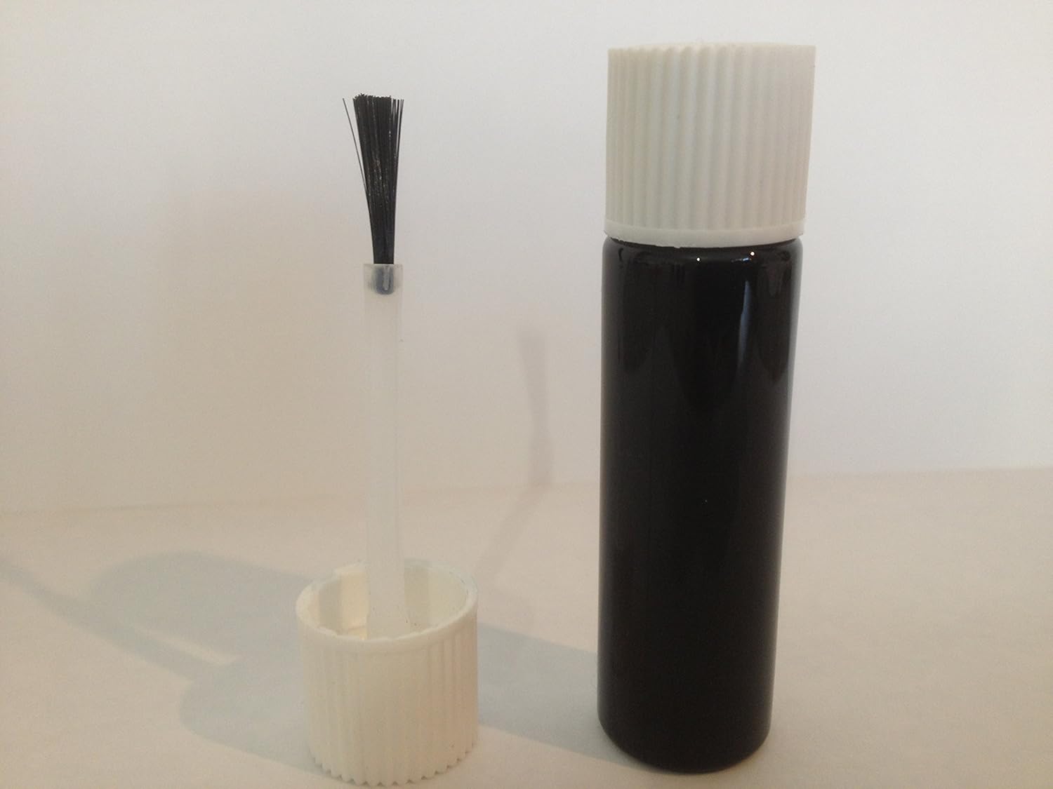 TOYOT A ECLIPSE BLACK 209 TOUCH UP STICK PAINT BRUSH 10ML CODE 209 ...