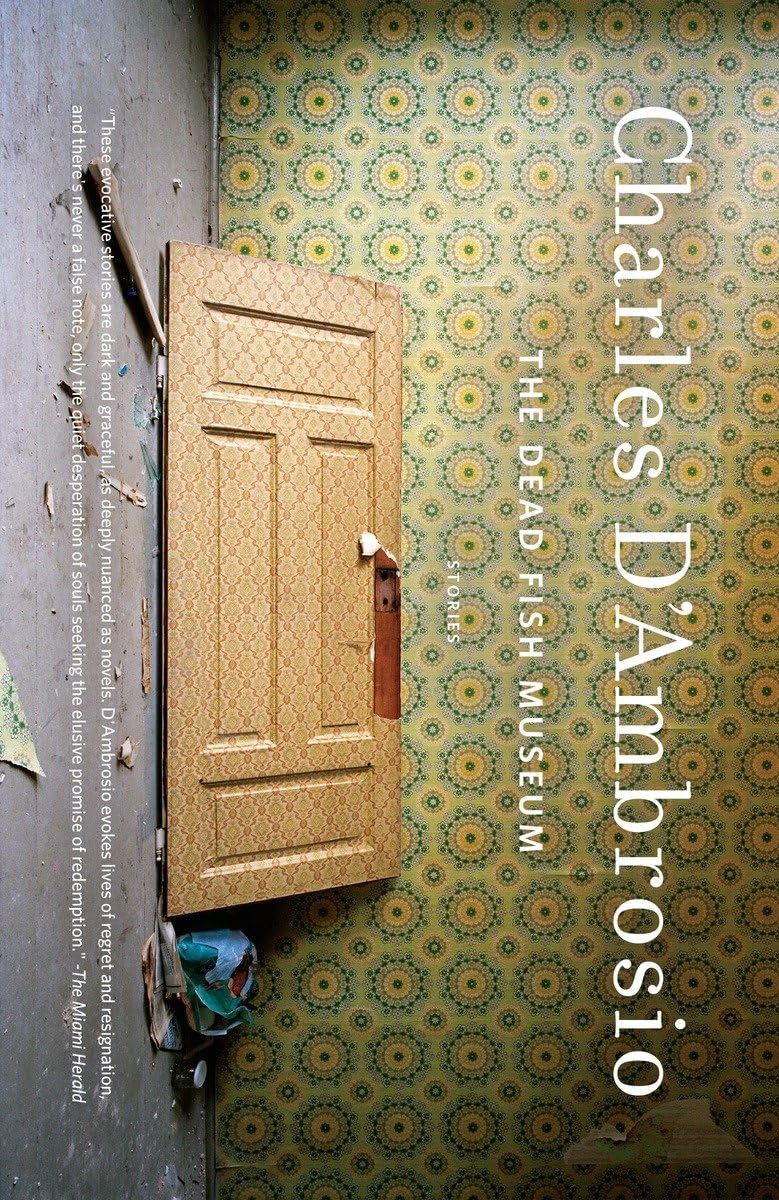 The Dead Fish Museum: Stories (Washington State Book Award) (Vintage ...