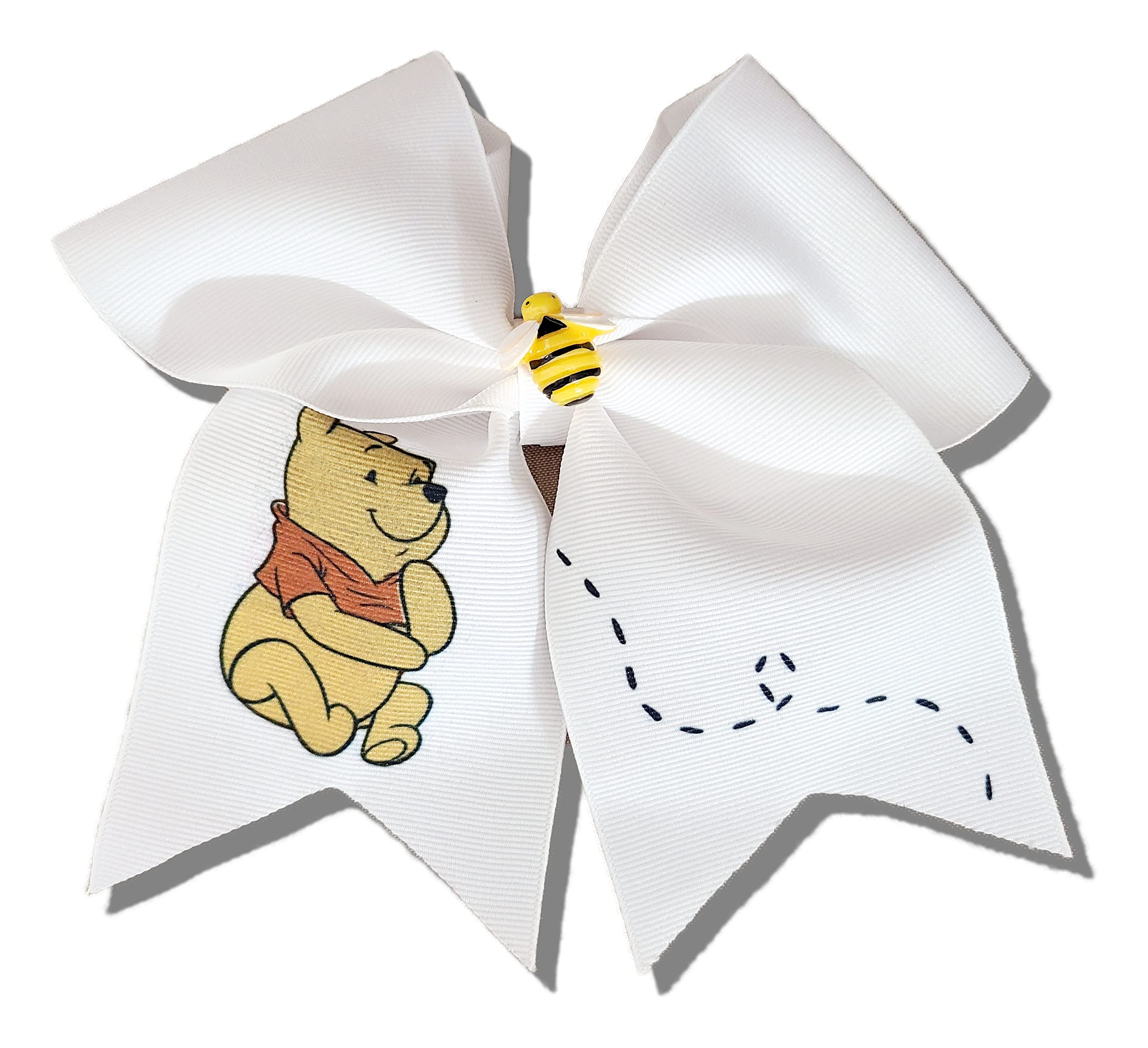 Disney Themed Cheer Bows