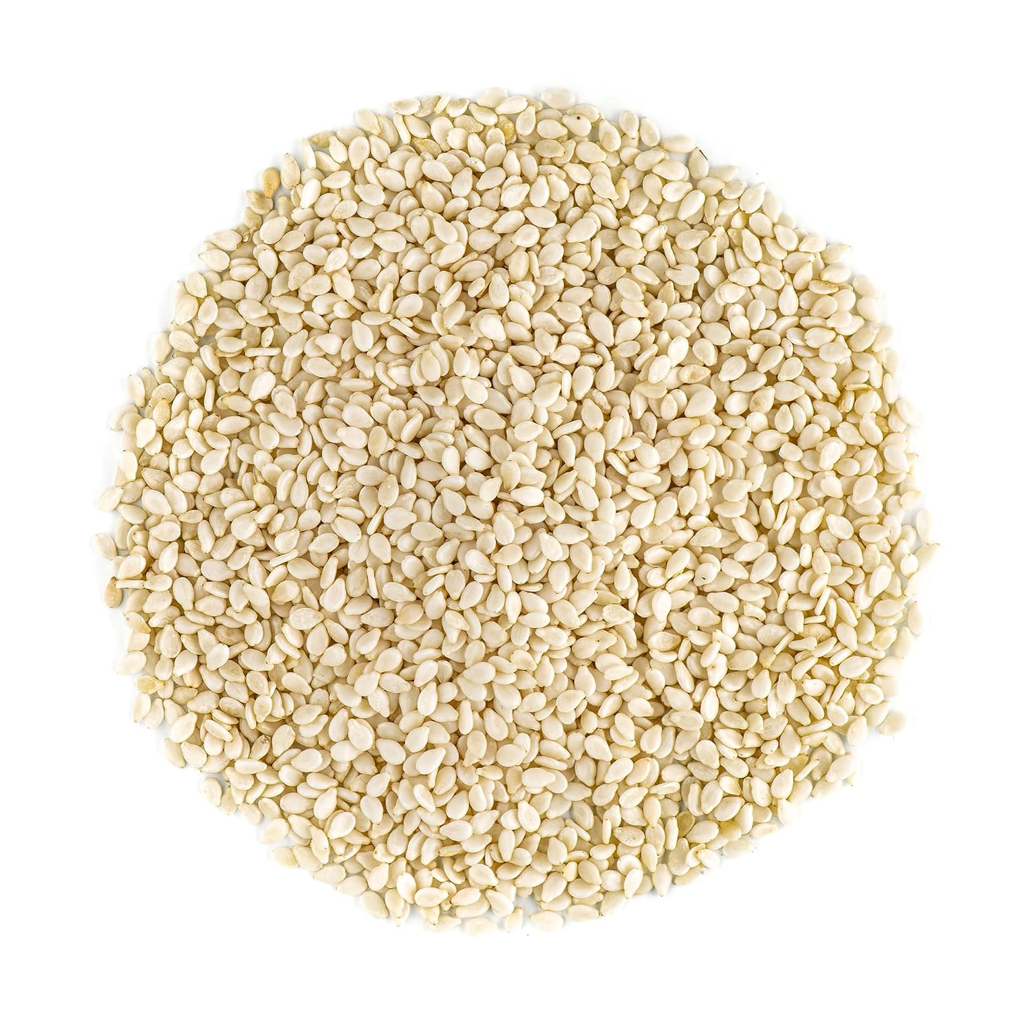 Amazon.com : Sesame Seed White Organic Quality - Raw and Shelless ...