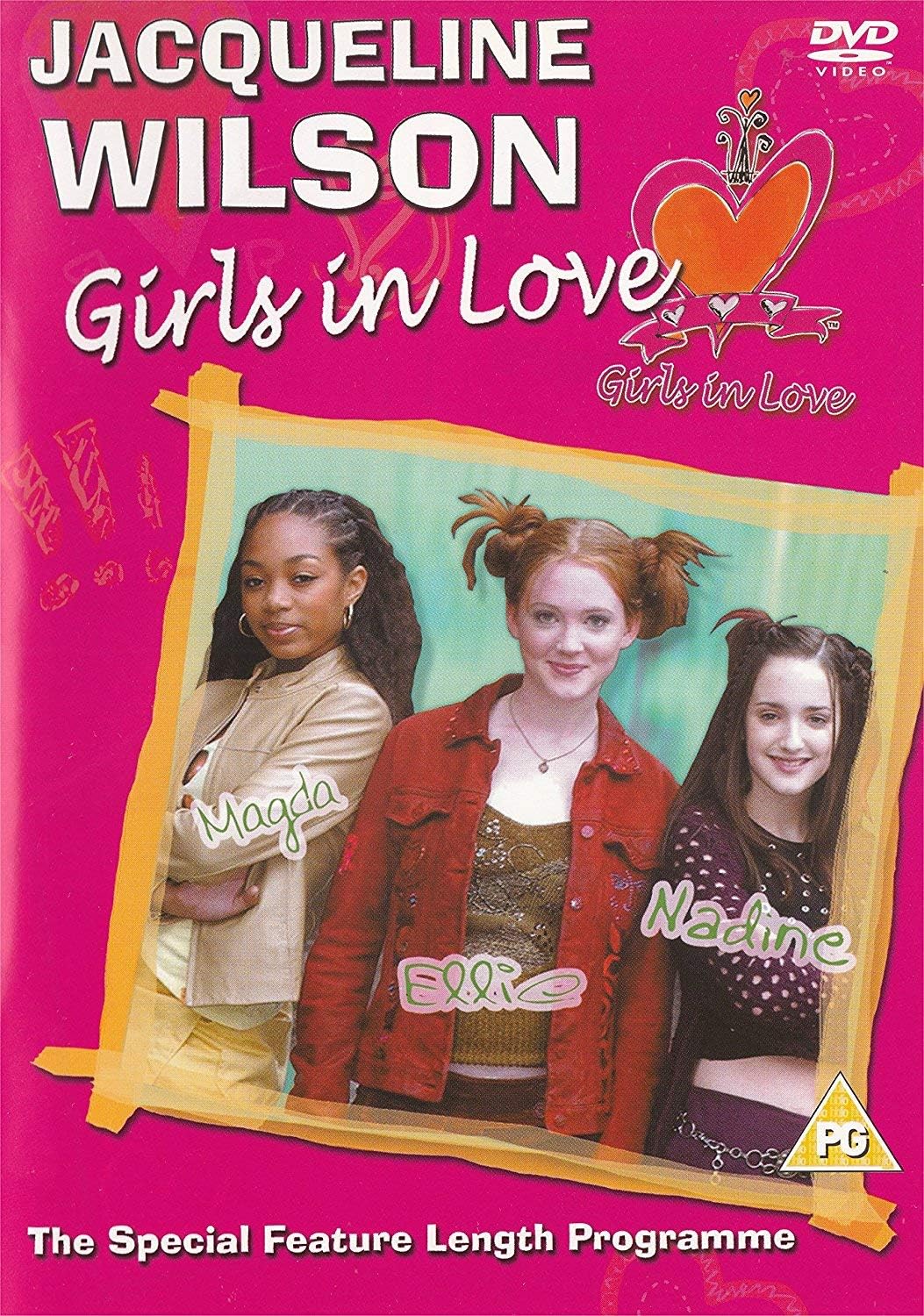 Girls in Love [DVD]: Amazon.ca: Movies & TV Shows