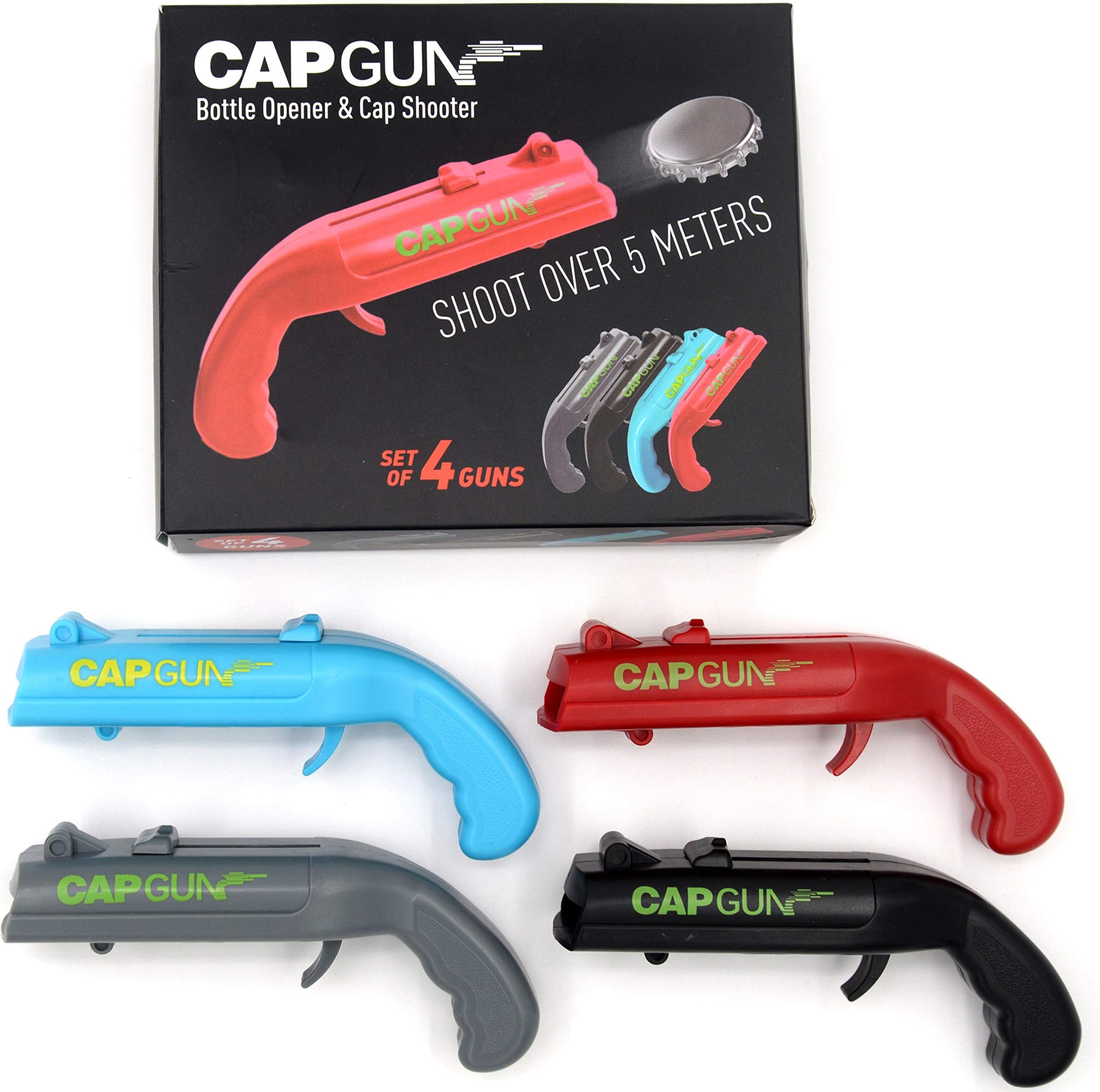 Amazon.com: Frola Beer Bottle Opener Creative Funny Launcher Shooter ...