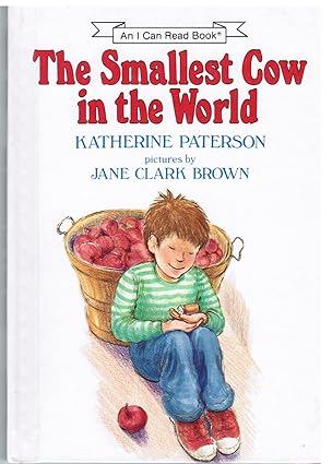 The Smallest Cow in the World: New Edition (I Can Read Level 3 ...