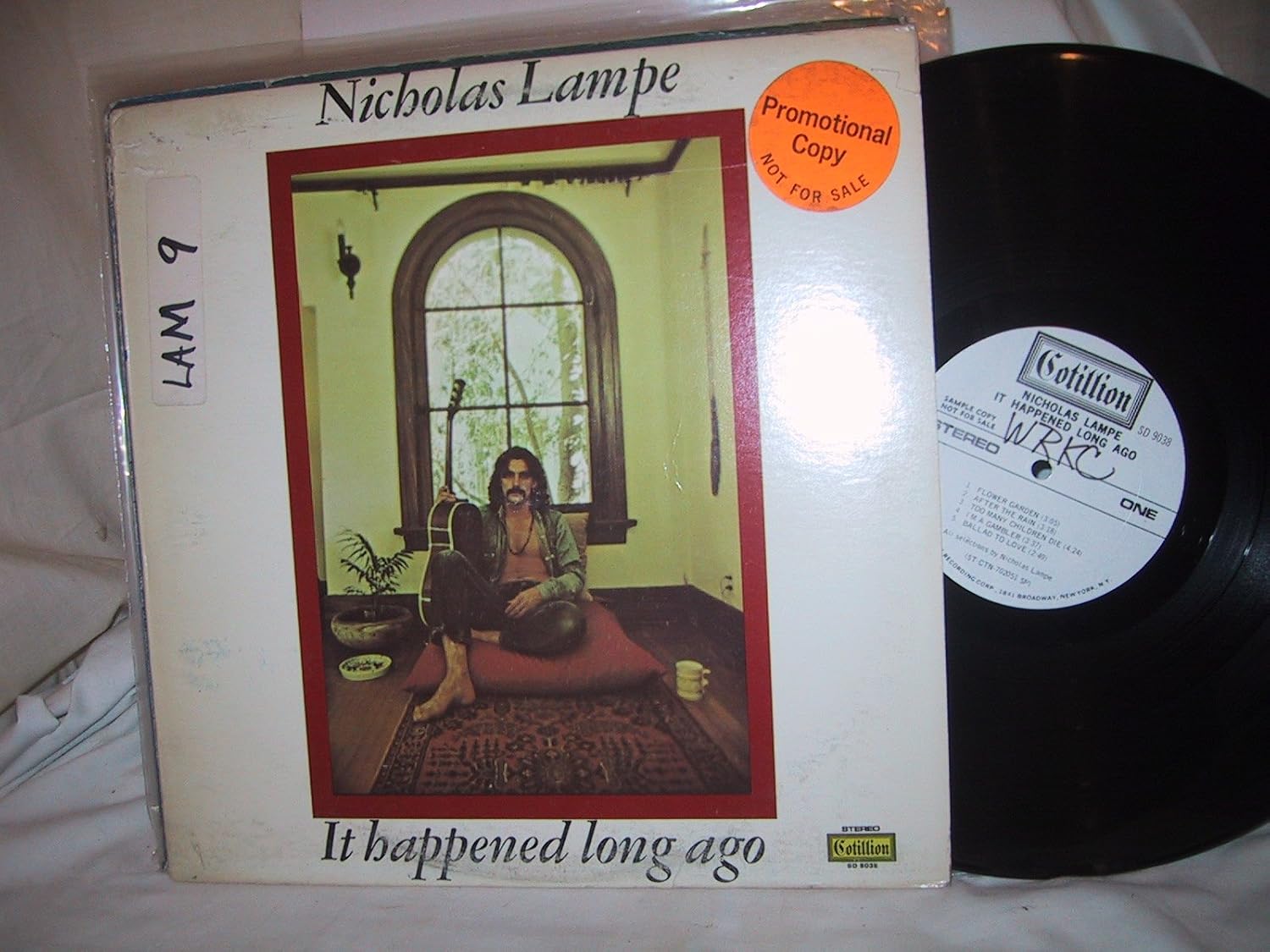Amazon.com: It Happened Long Ago [LP record]: CDs & Vinyl
