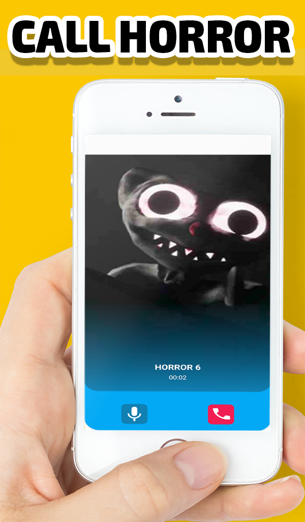 Incoming Call from Horror - Horror Call Prank | NO ADS - App on Amazon ...