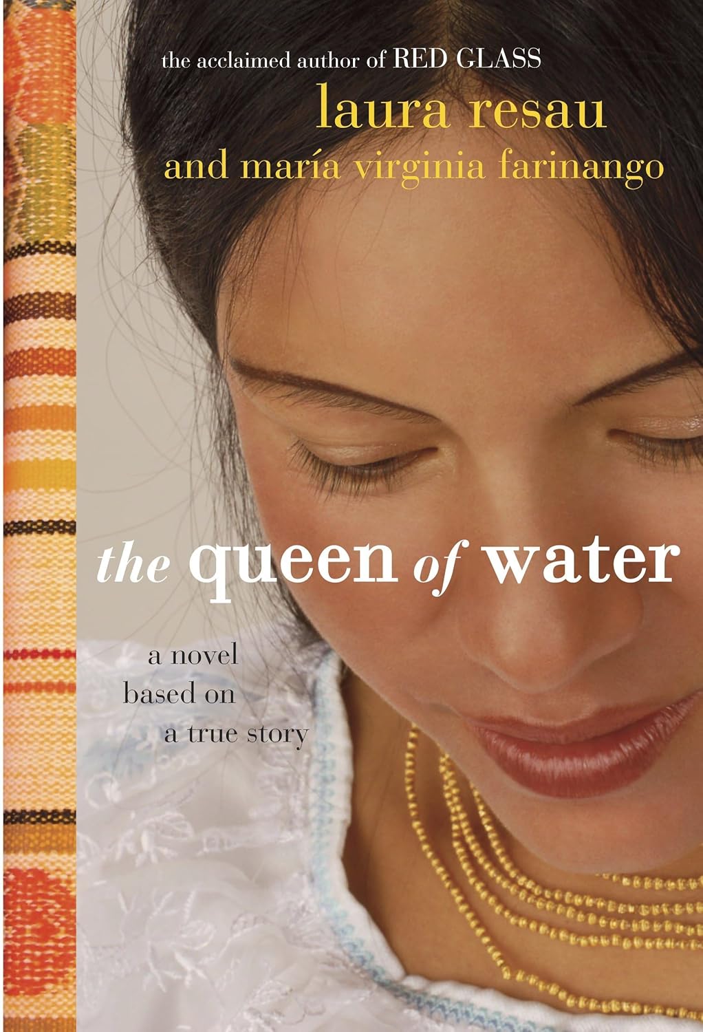 Amazon.com: The Queen of Water: 9780375859632: Resau, Laura, Farinango ...
