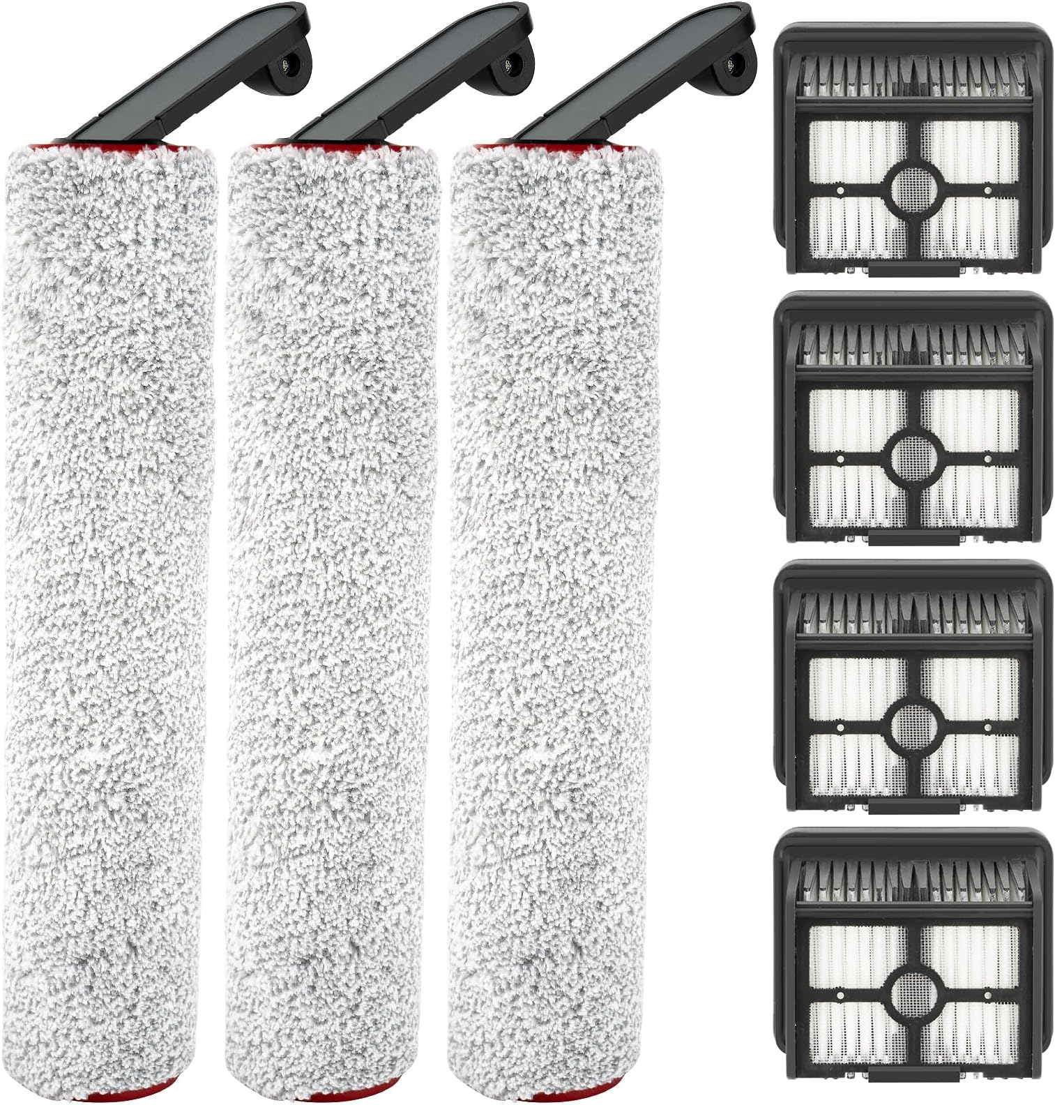 Amazon.com: 4 Pack Replacement Filters Compatiable with Wyze Cordless ...
