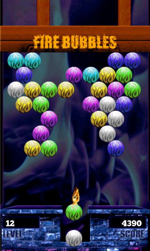 Fire Bubbles - App on Amazon Appstore