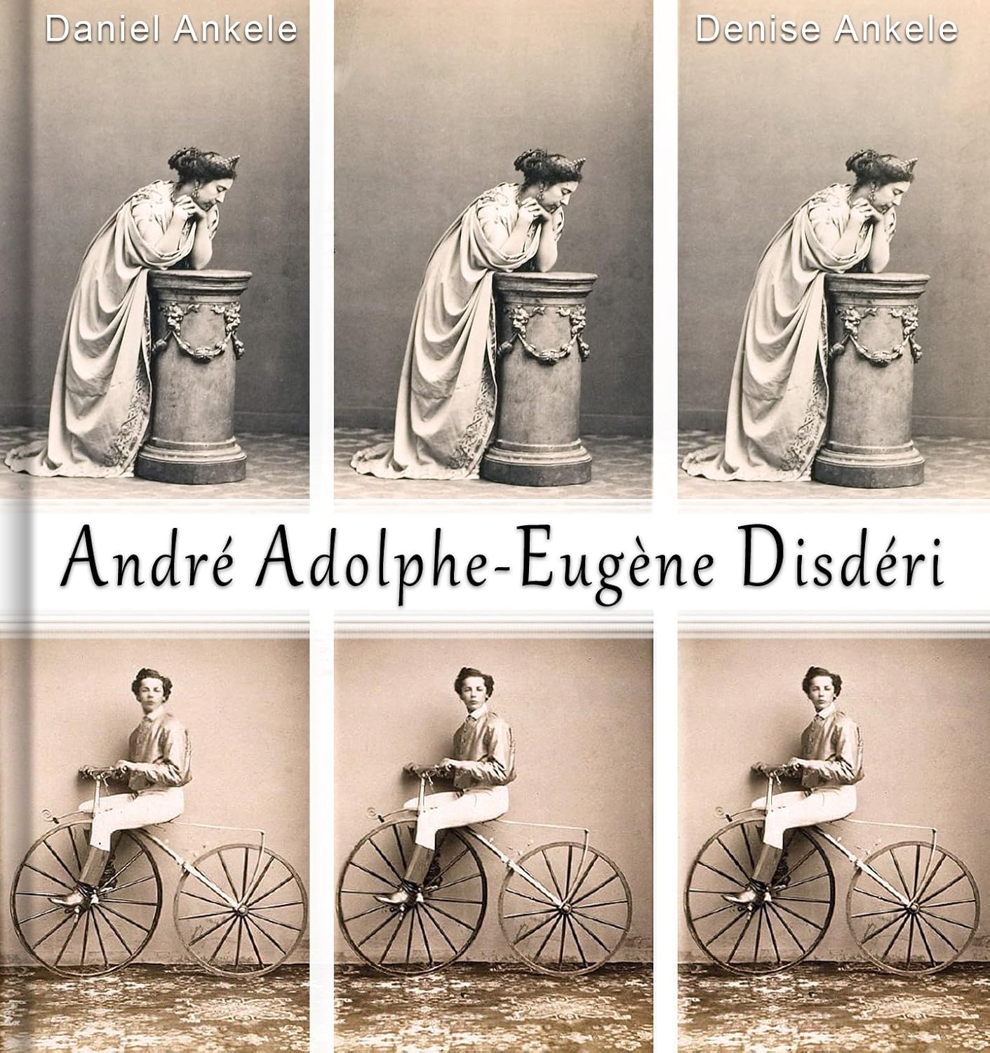 Amazon.co.jp: André Adolphe-Eugène Disdéri - 65+ French Photography ...
