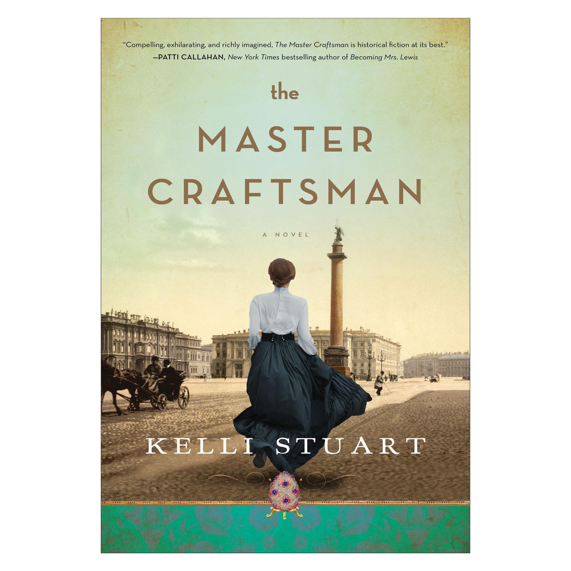 Amazon.com: The Master Craftsman: A Novel: 9780800740429: Kelli Stuart ...
