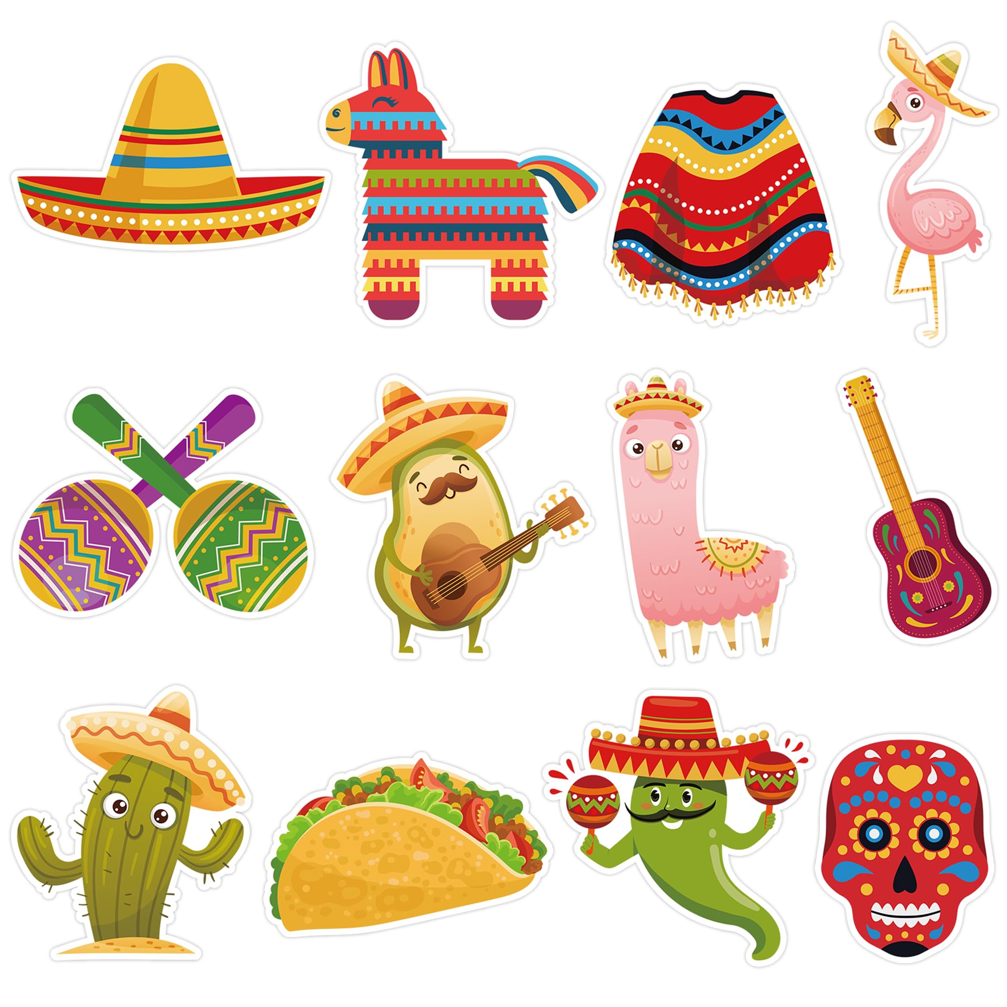 Mexican Clip Art For Teachers
