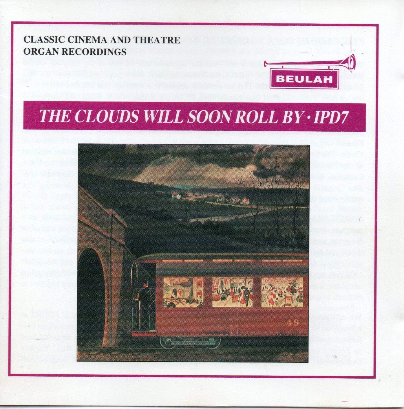 Clouds Will Soon Roll By: Quentin Maclean, Terance Casey, Gilbert Handy ...