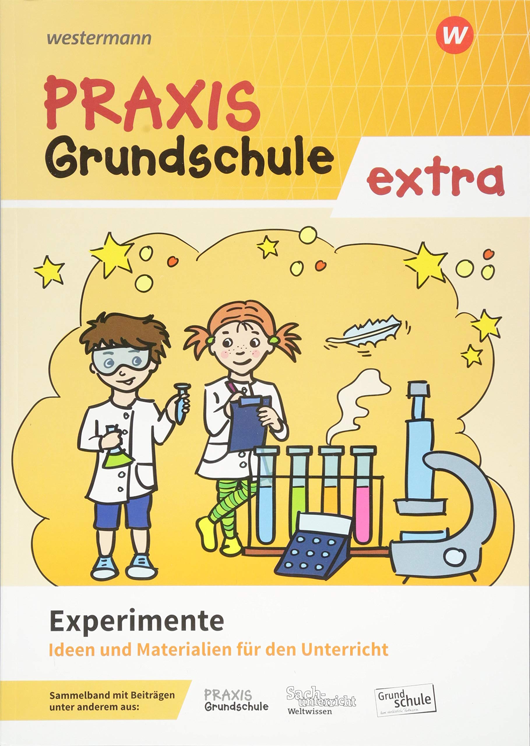 Praxis Grundschule extra: Experimente Ideen und Materialien für den ...