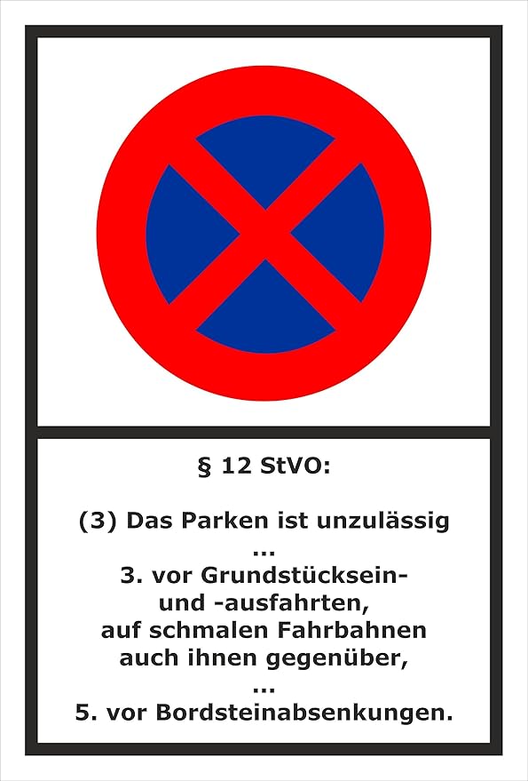 Elegantes Stvo Paragraph 12 Ebenbild