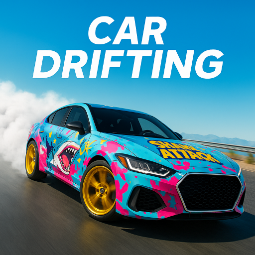 Extreme Drift Car Racer: Realistic Drift Simulator – Street, Drift ...
