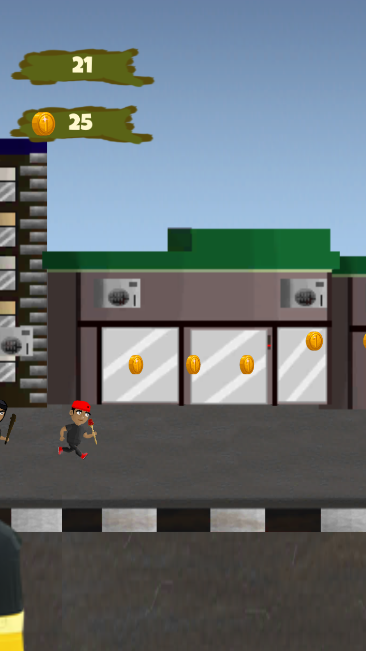 Mace Runner 2D:Amazon.de:Appstore for Android