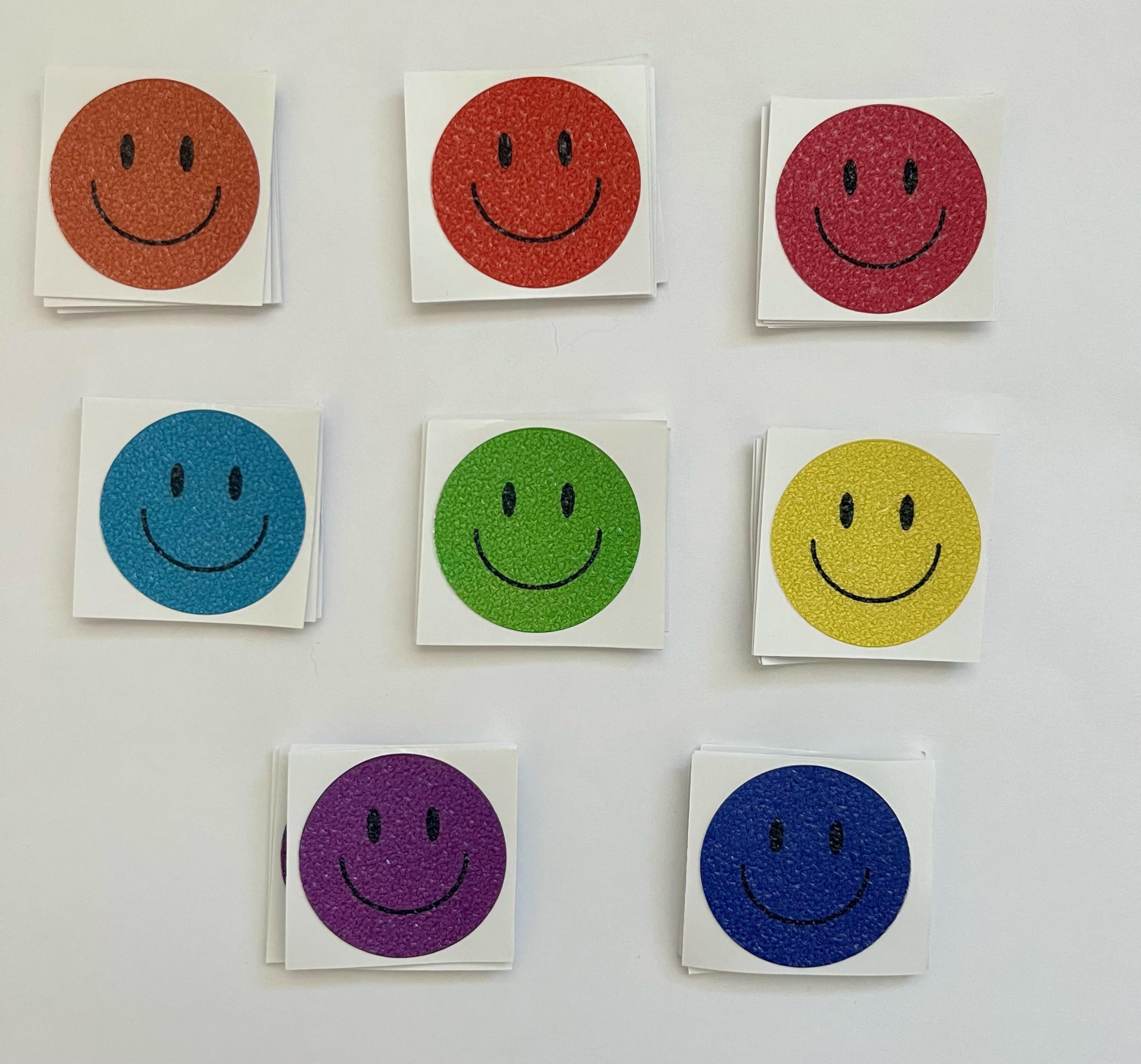 Smiley Stickers For Kids 1200 Pcs Happy Smiley Face Stickers For Kids,