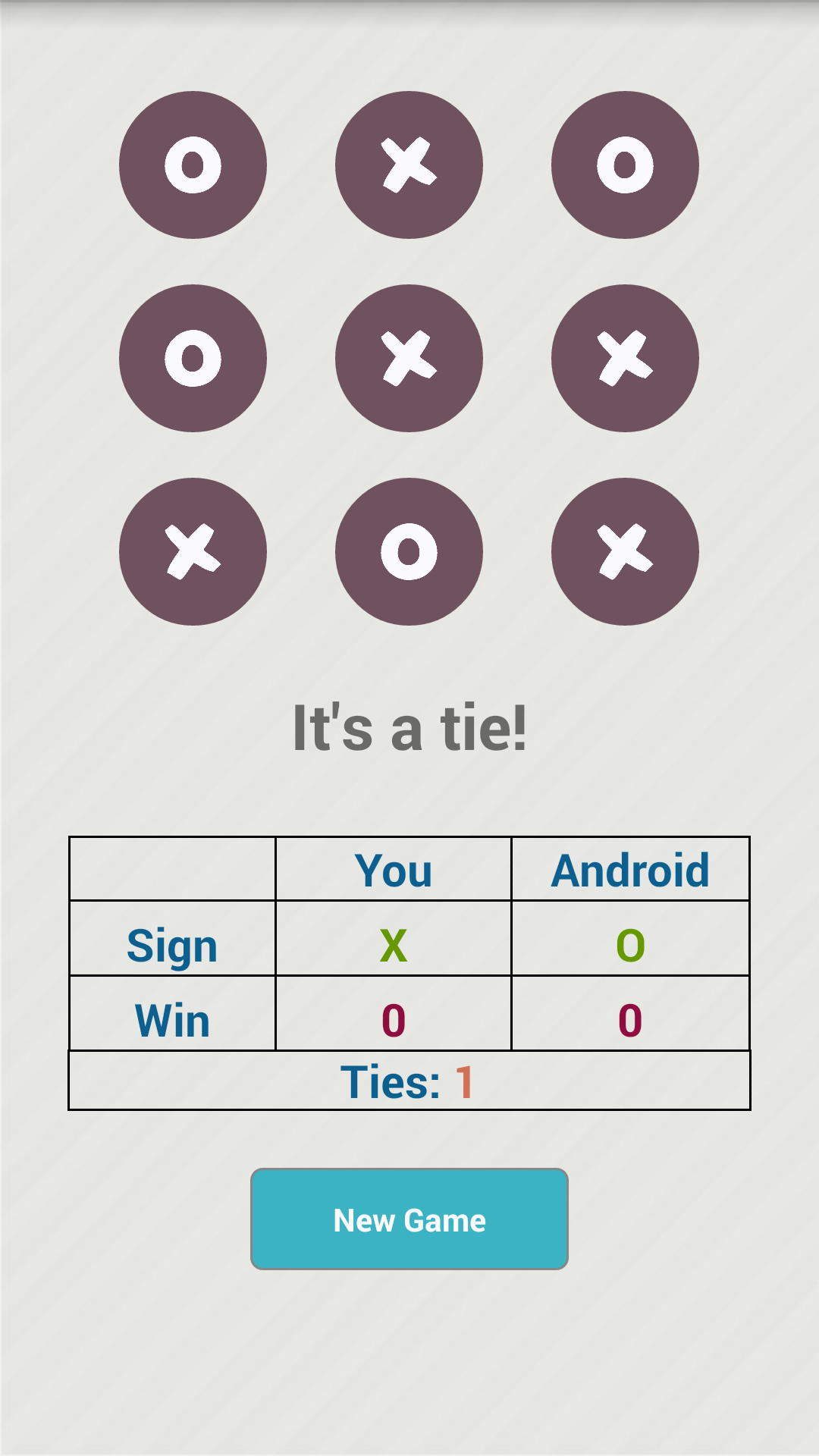 Tic Tac Toe:Amazon.co.jp:Appstore for Android