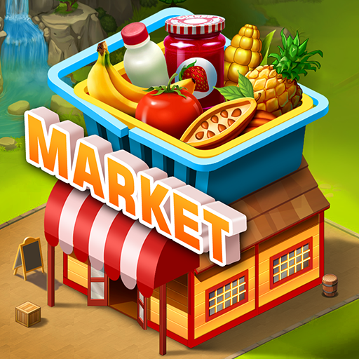 Supermarket City : Farming game - App on Amazon Appstore