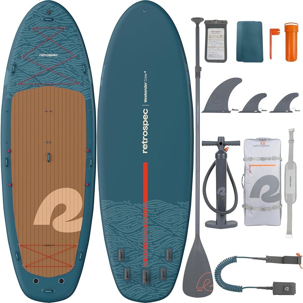 $24/mo - Finance Retrospec Weekender Crew 12 ft & XL Multi Person ...