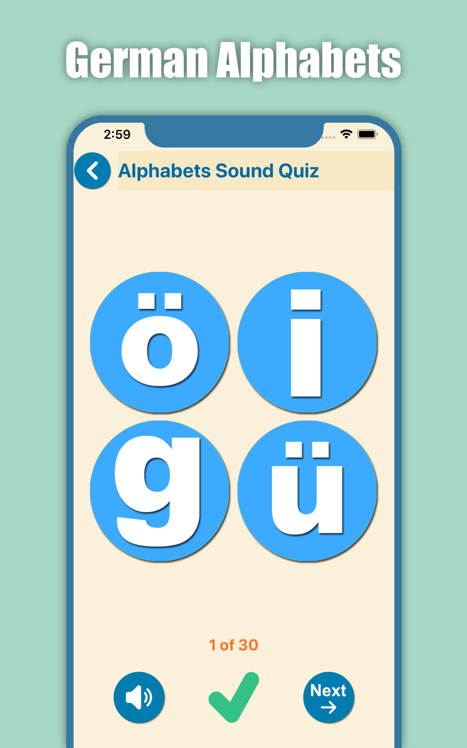 Quick and Easy German Lessons - App on Amazon Appstore