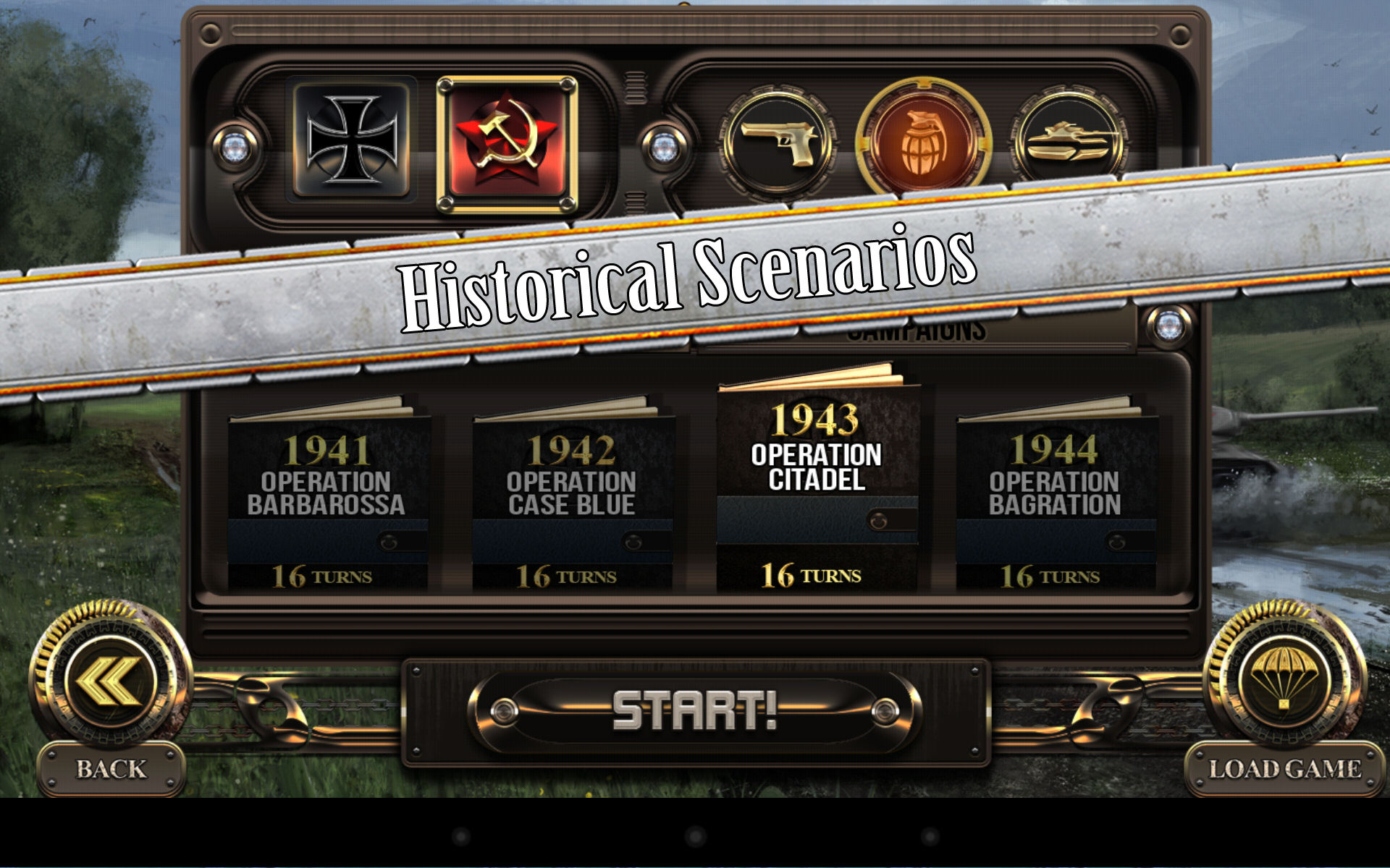Russian Front - App on Amazon Appstore