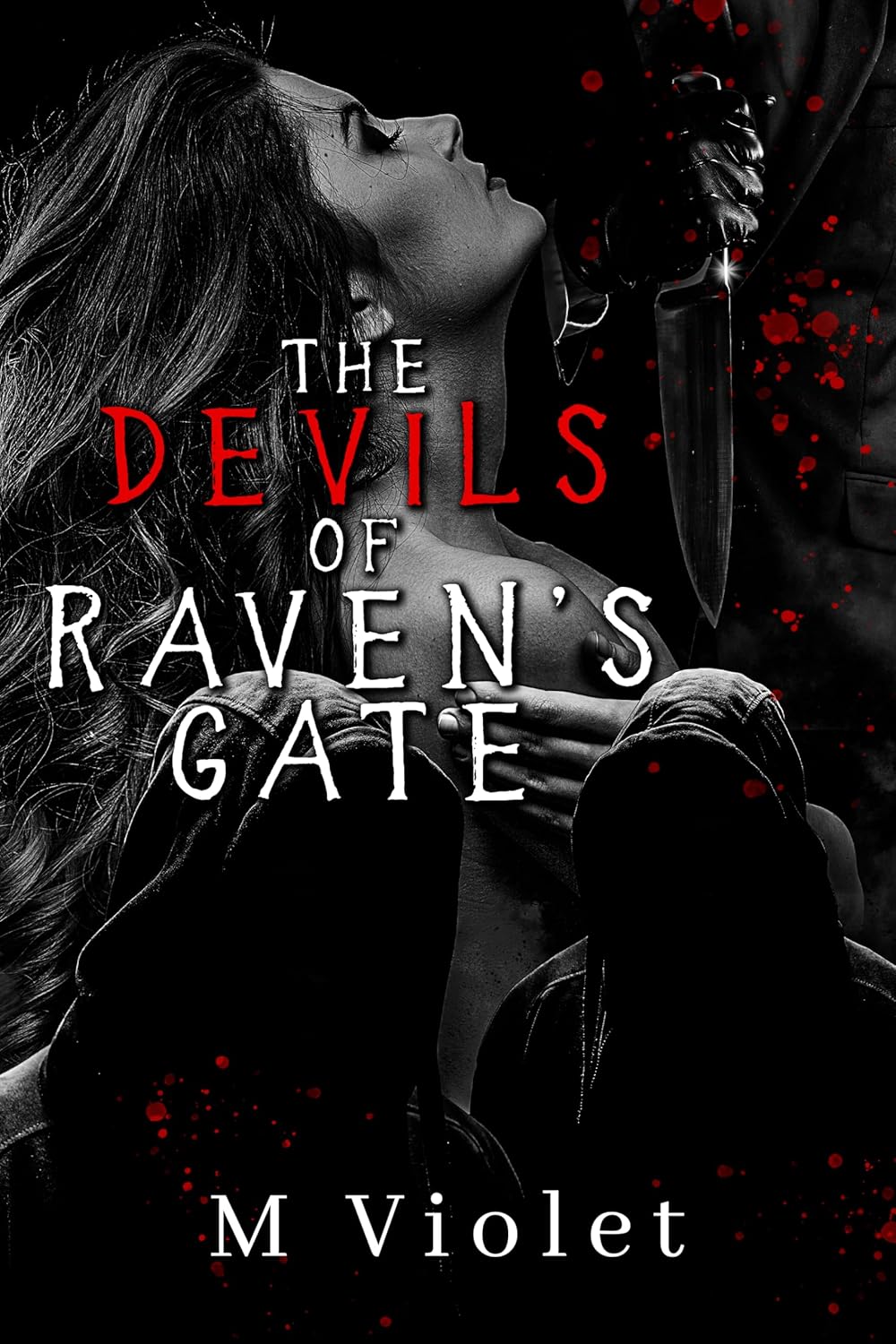 The Devils of Raven's Gate: A Dark Romance Duet eBook : Violet, M: Amazon.ca: Kindle Store