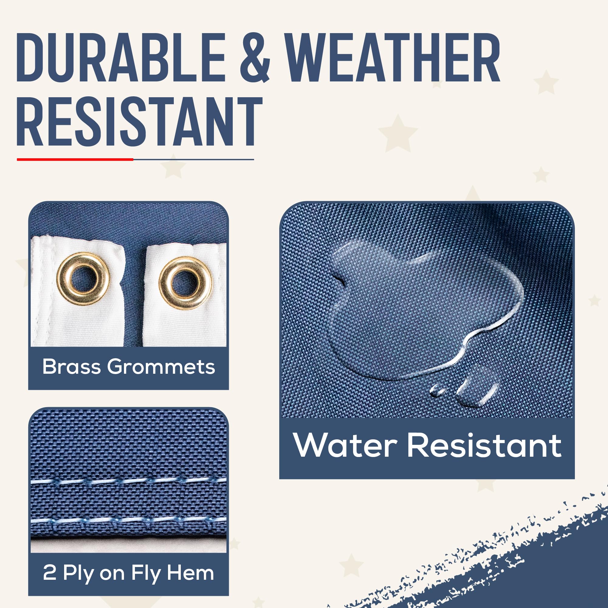 Snapklik.com : Minnesota Flag 5x8 Outdoor 100% Made In USA Minnesota ...