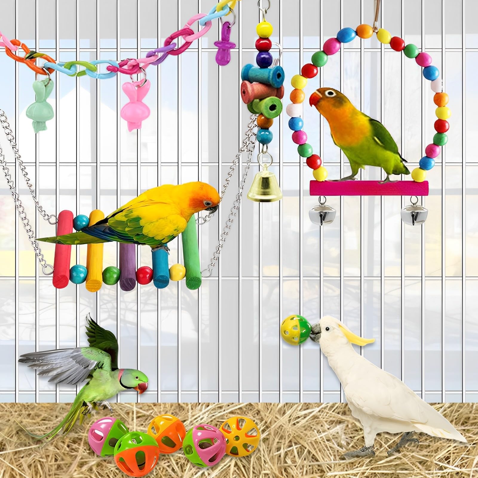 Cool Parakeet Cages New The Parrot House Stylish & Durable Bird