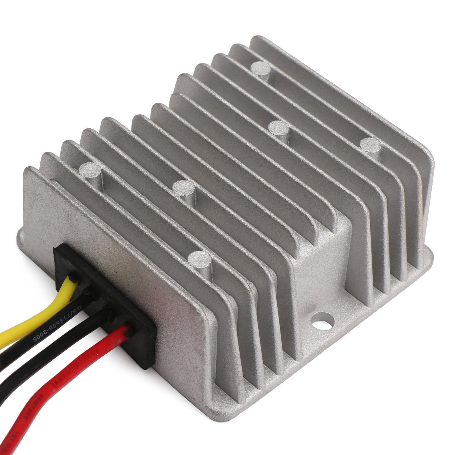 Snapklik.com : 36V 48V To 12V Voltage Reducer, 120W 10A DC To DC ...