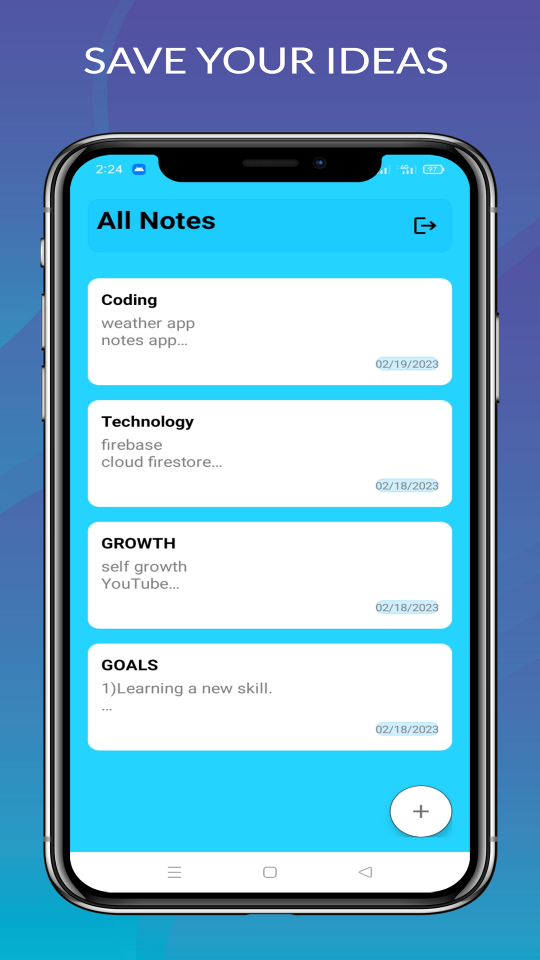 Quick Notes - App on Amazon Appstore