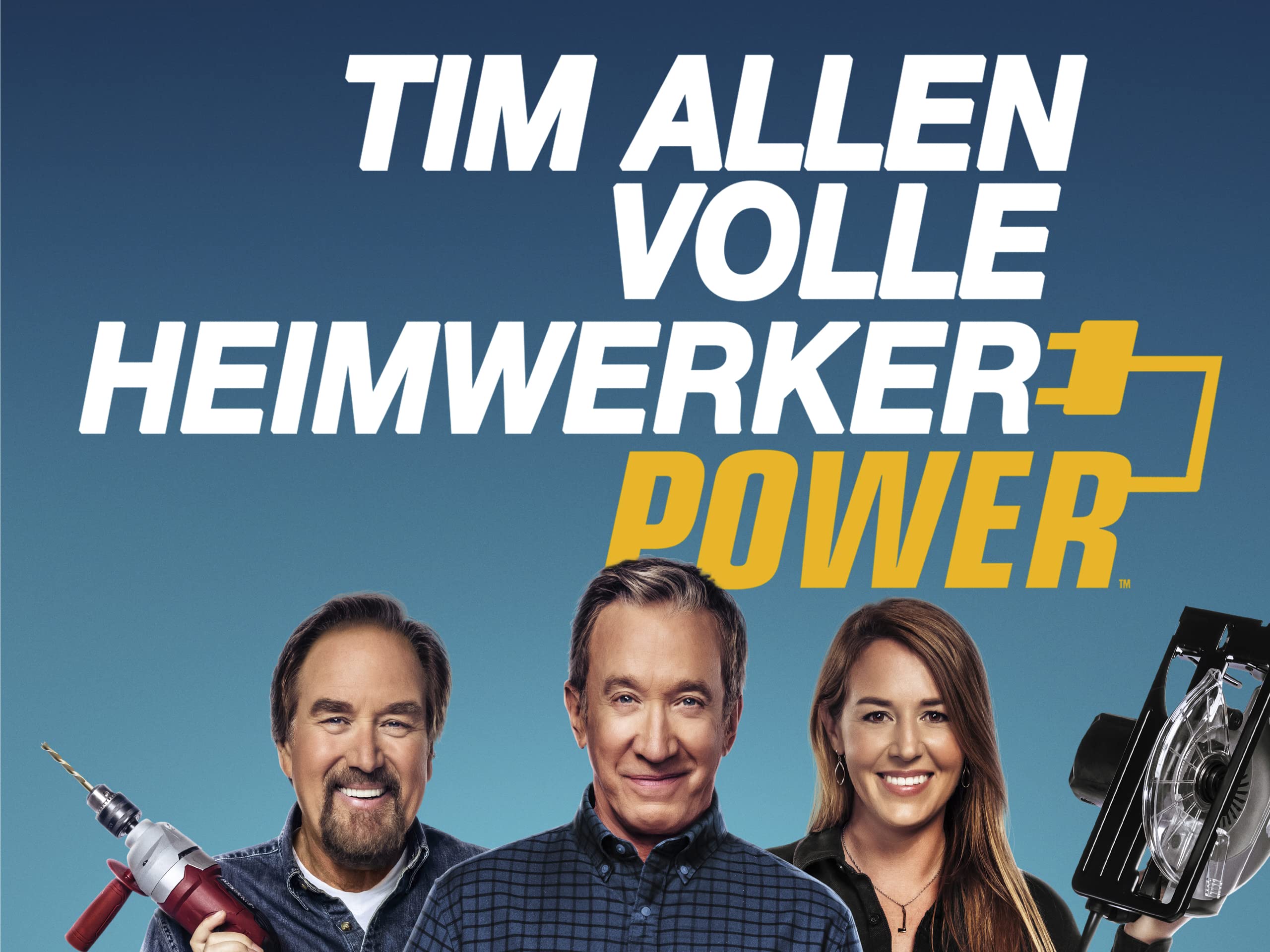 Amazon.de: Tim Allen - Volle Heimwerker-Power S1 ansehen | Prime Video