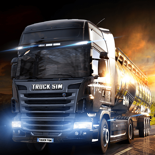 Truck Driving Simulator - Euro Truck Driving Simulator Games:Amazon.com ...