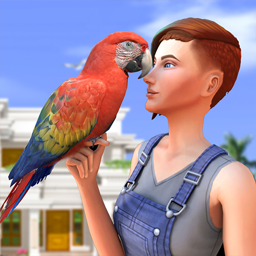 Talking Pet Parrot Simulator- Bird Games Lands 3D - App on Amazon Appstore