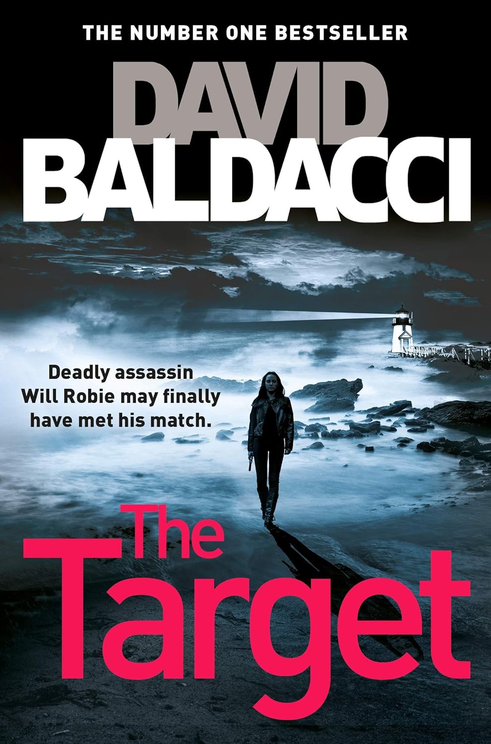 The Target (Will Robie Book 3) eBook : Baldacci, David: Amazon.co.uk ...