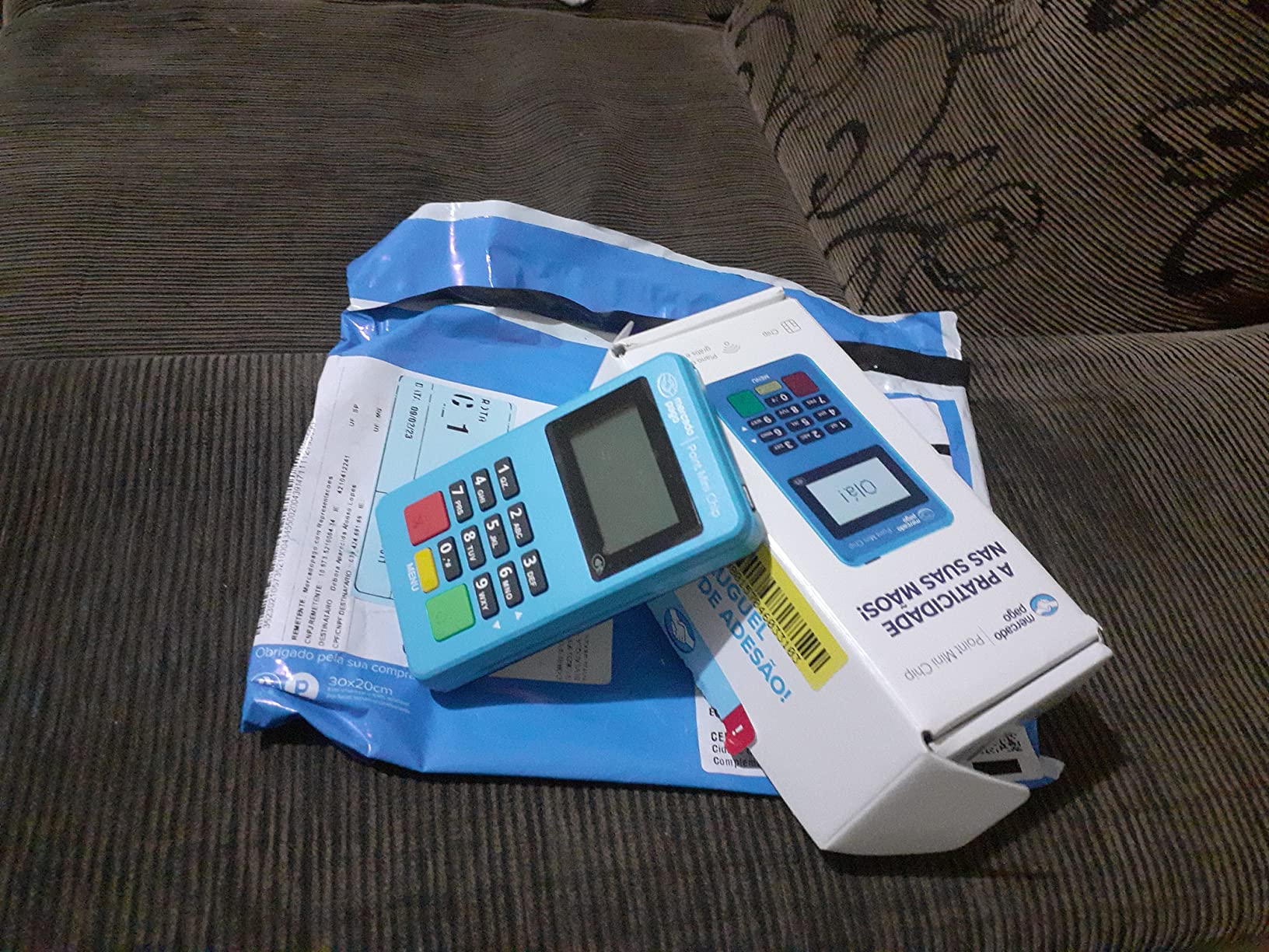 Point mini chip : Amazon.com.br: Papelaria e Escritório