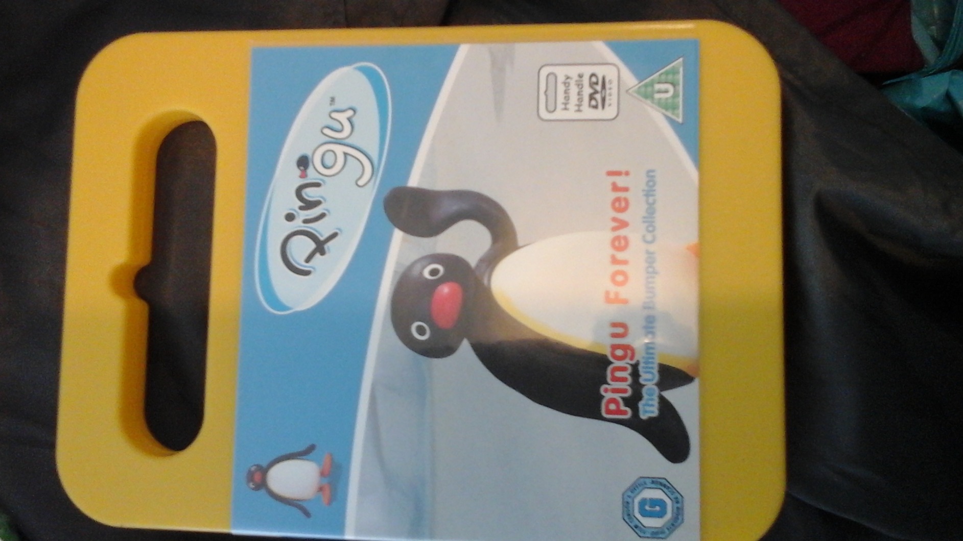Pingu - Pingu Forever [DVD]: Amazon.co.uk: DVD & Blu-ray