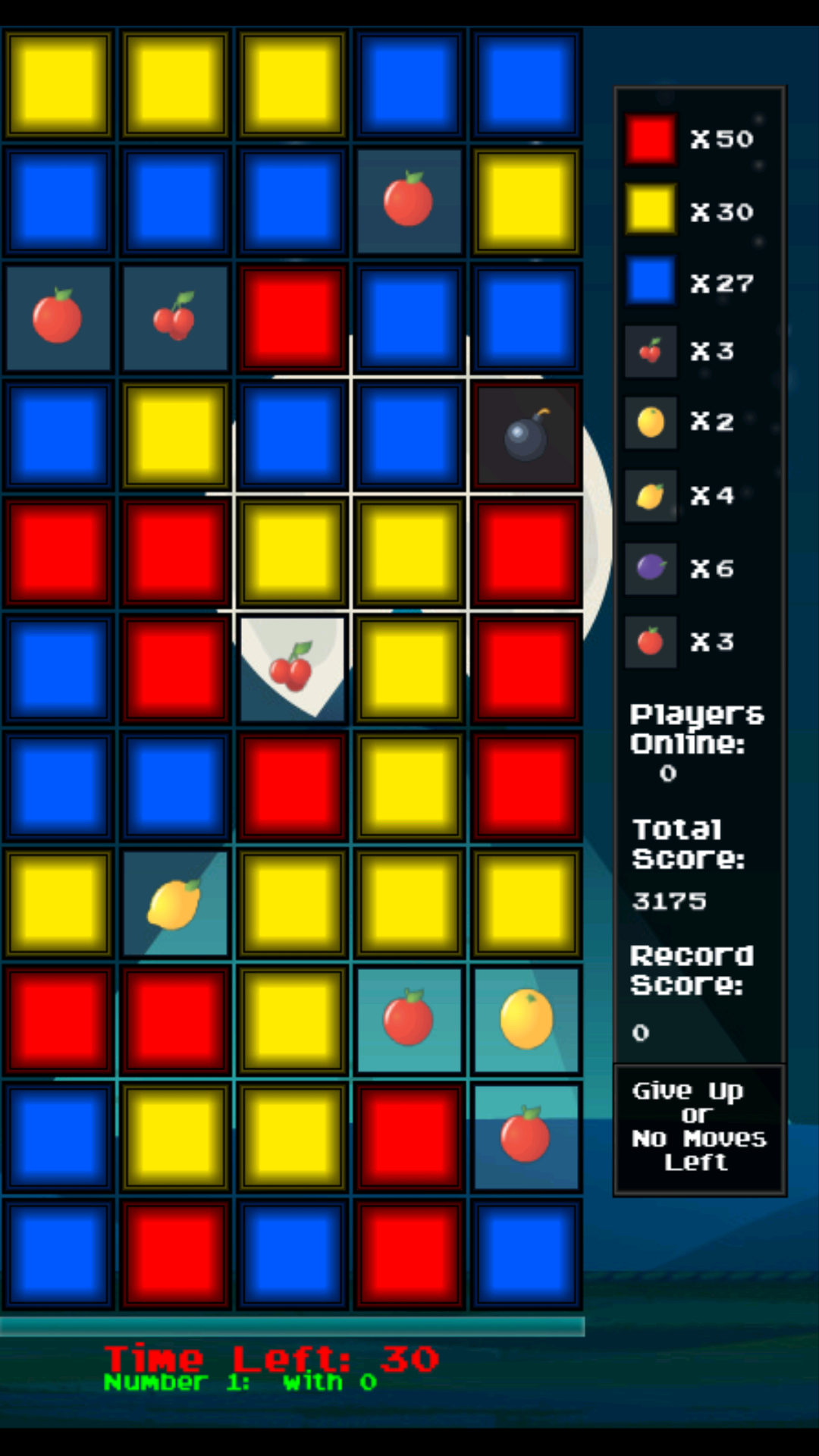 Blocky Fruit - App on Amazon Appstore