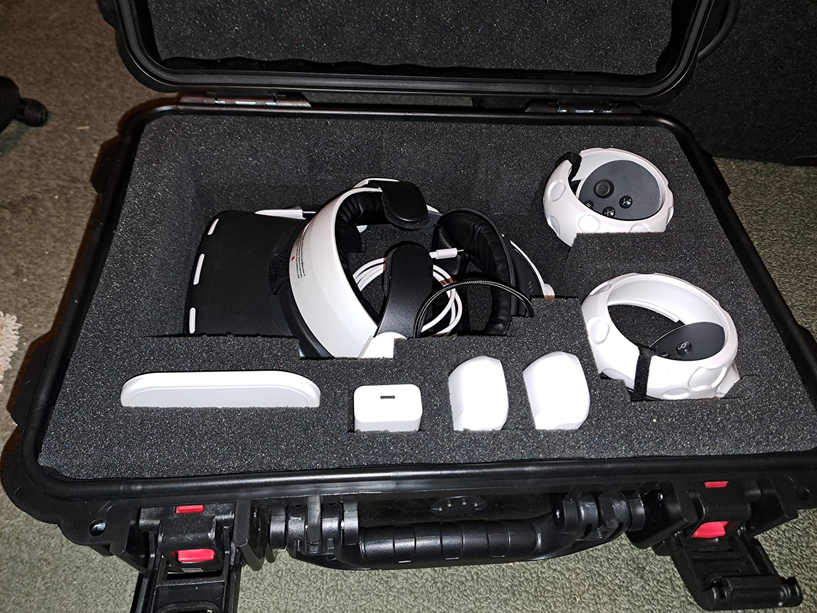 $12/mo - Finance AxiGear Waterproof Hard Case with DIY Customizable ...