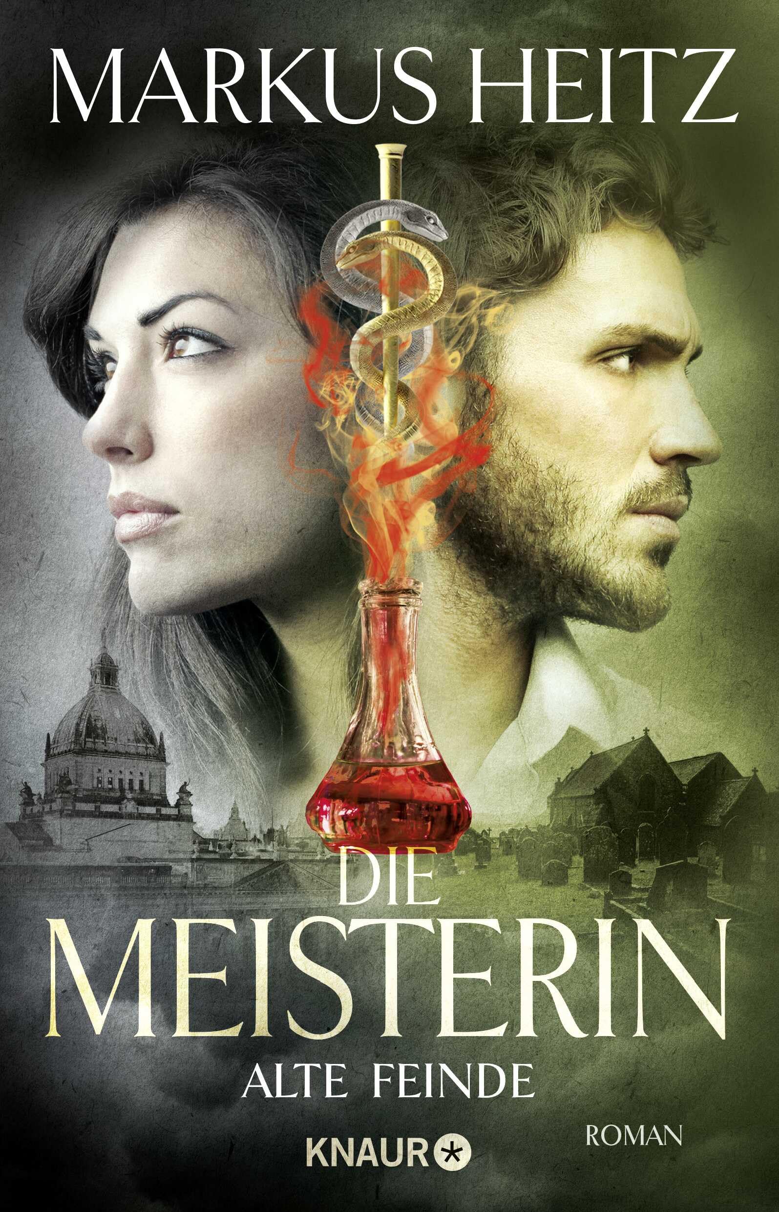 Die Meisterin: Alte Feinde: Roman : Heitz, Markus: Amazon.de: Bücher