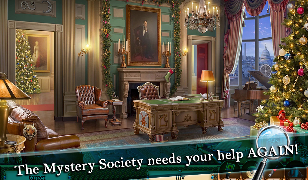 Hidden Object - Mystery Society 2 - Hidden Puzzles - App on Amazon Appstore