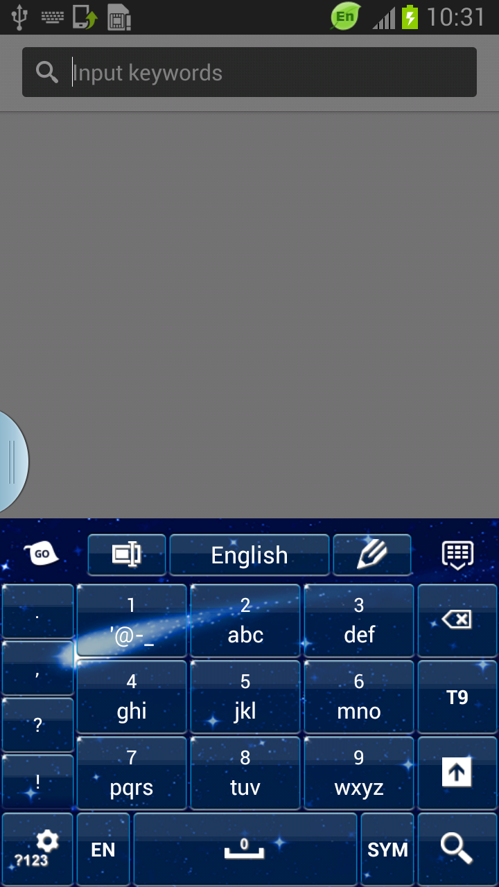 Space Keyboard - App on Amazon Appstore